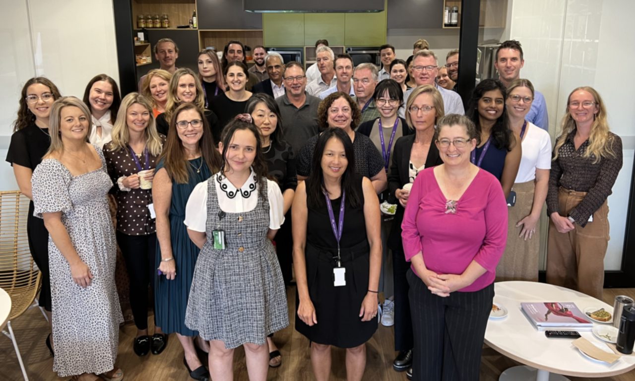 Our Staff - Breast Cancer Trials