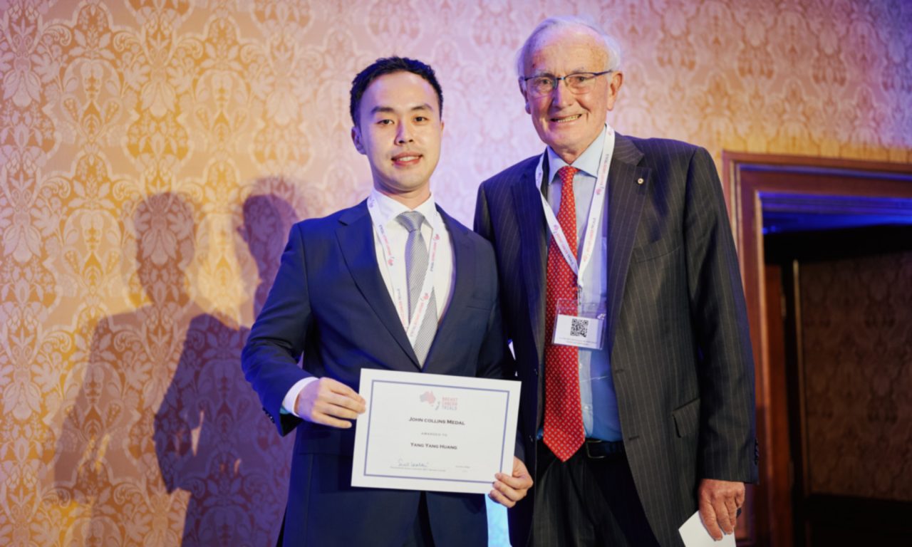 43rd Annual Scientific Meeting & Awards - Breast Cancer Trials